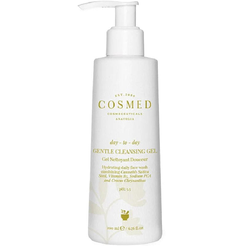 Üz Yuma Geli Cosmed Day-To-Day pH 5.5 Nəmləndirici 200 ml qiyməti ...