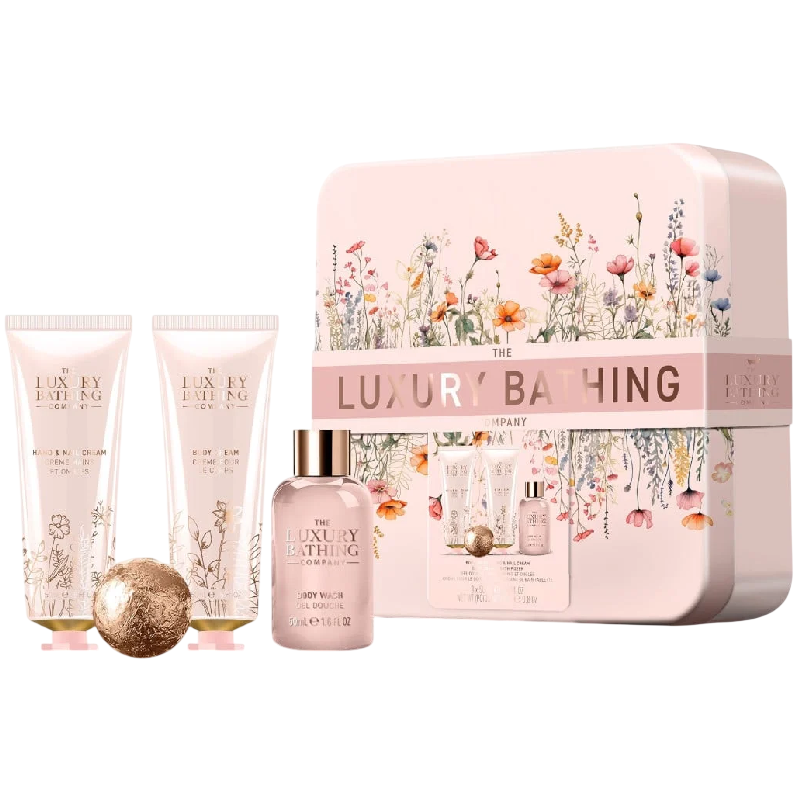 Hədiyyə Dəsti Luxury Bathing 4-lü Relax Unwind qiyməti Bakıda ...